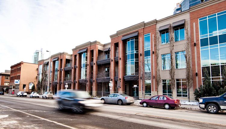 Calgary Properties – Allied Properties REIT