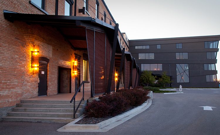 Calgary Properties – Allied Properties REIT