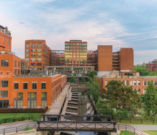 Allied Properties Real Estate Investment Trust (REIT)